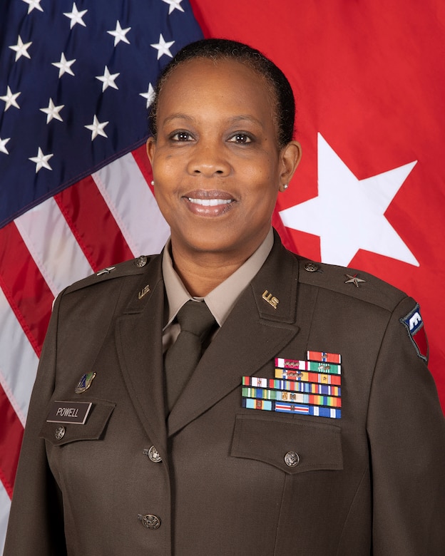 Brig. Gen. Sonya A. Powell > U.S. Army Reserve > Article View