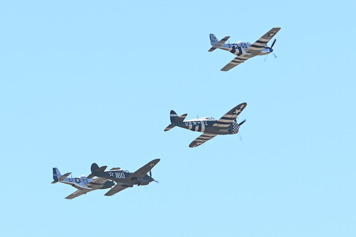 19th AW all-female aircrew participates in CCA > Little Rock Air Force ...