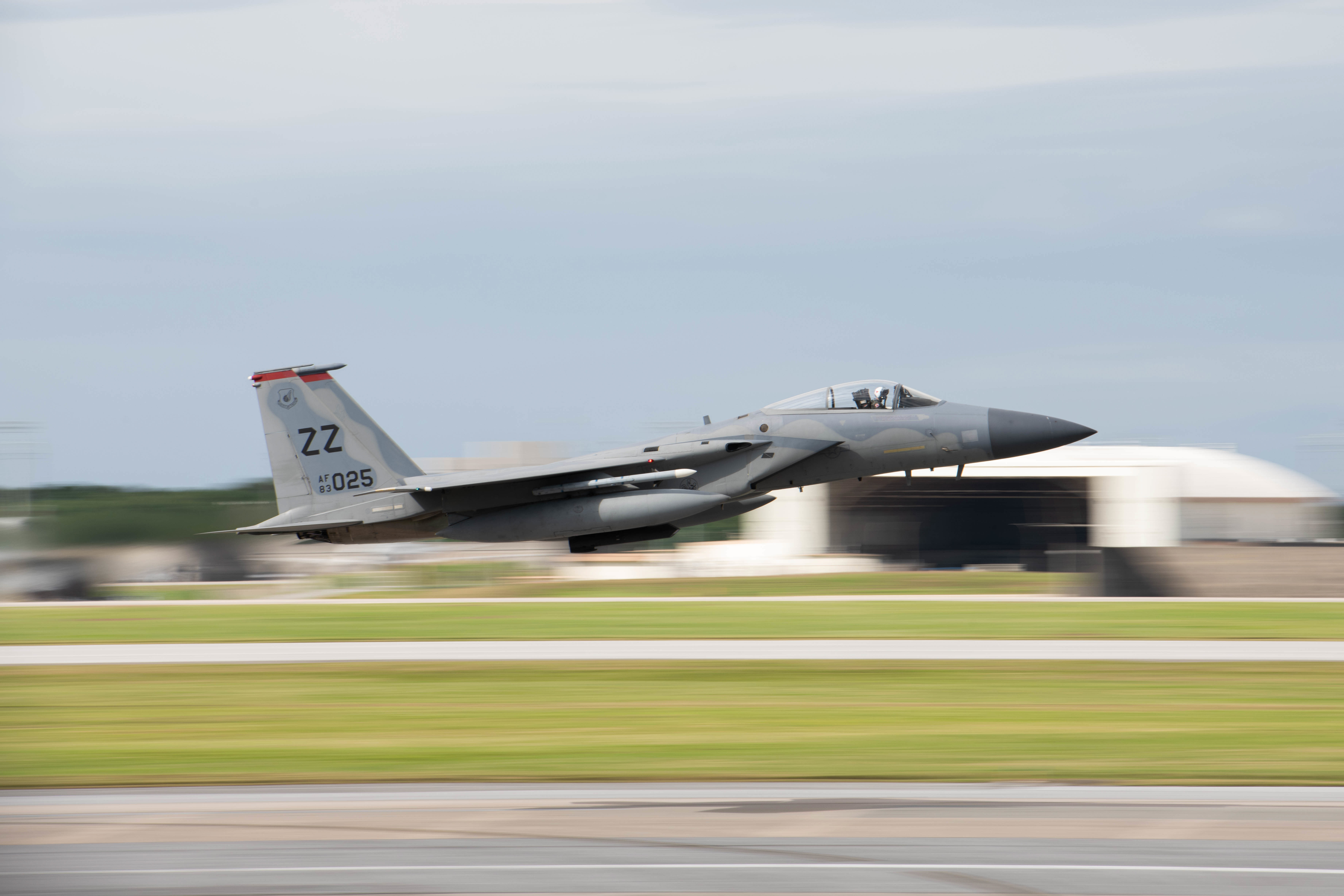 Kadena AB concludes readiness exercise > Kadena Air Base > News