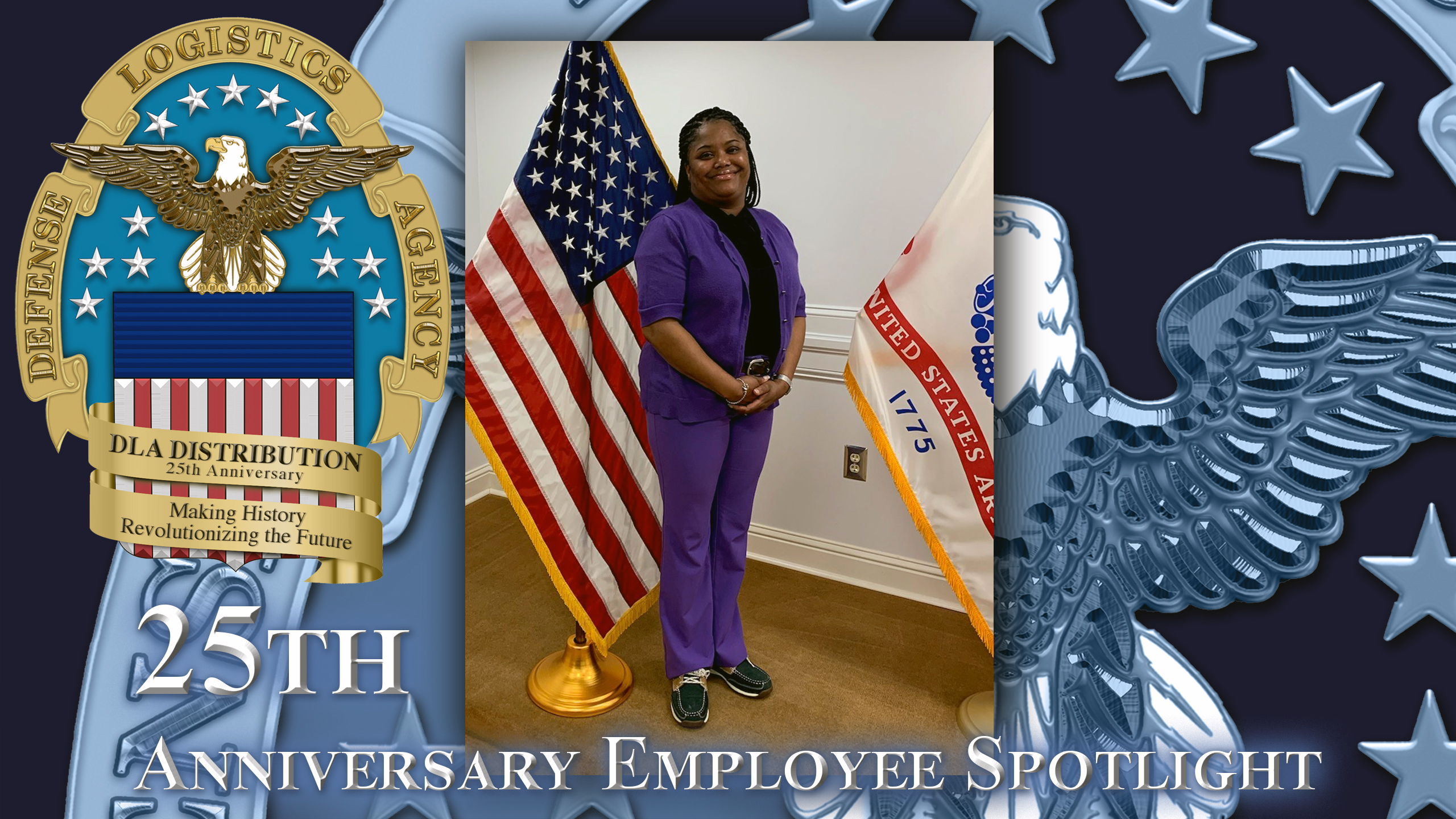 DLA Distribution Warner Robins revolutionizing the future through Human ...