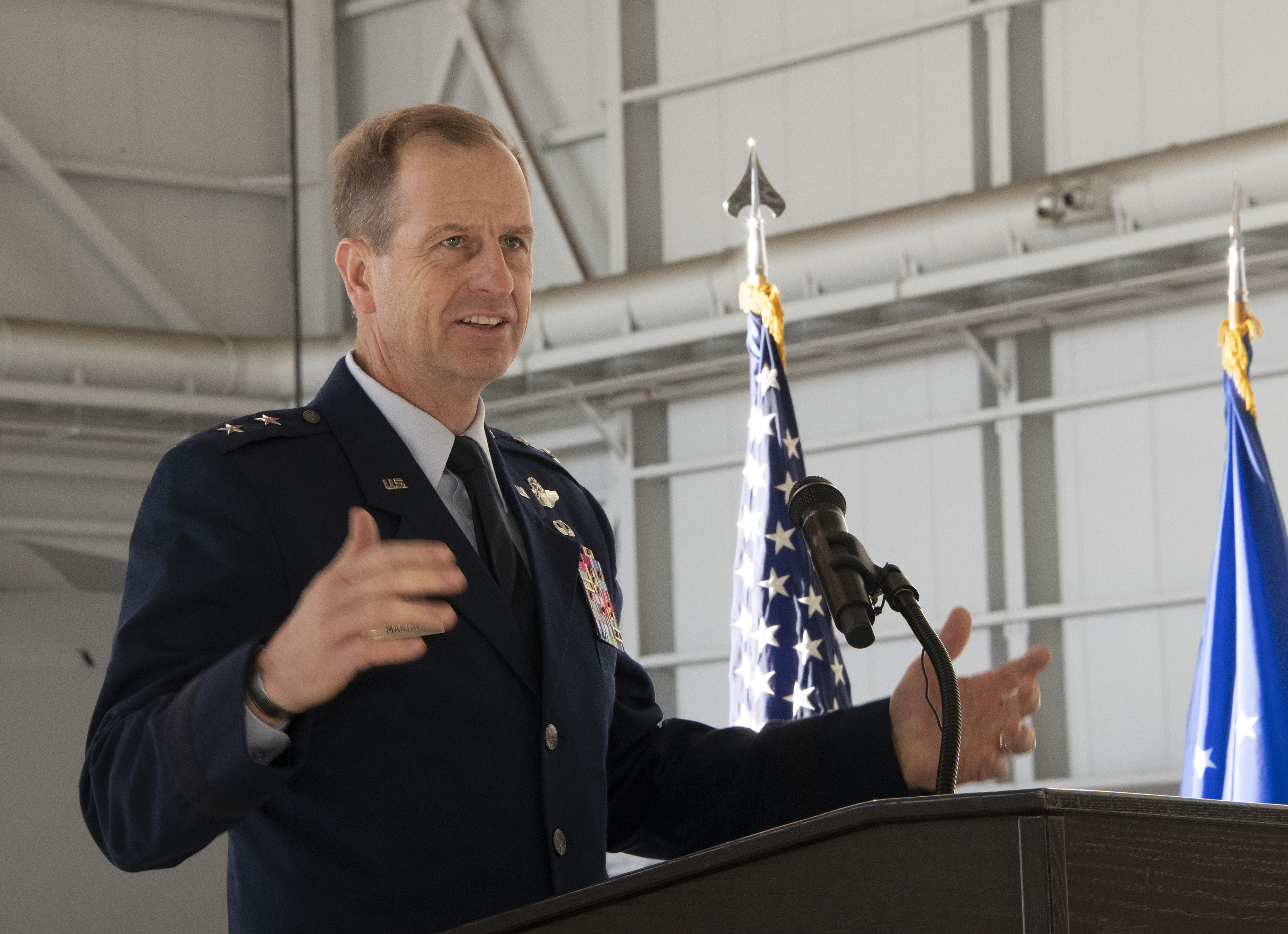 Travis hosts Distinguished Flying Cross ceremony > Air Mobility Command ...