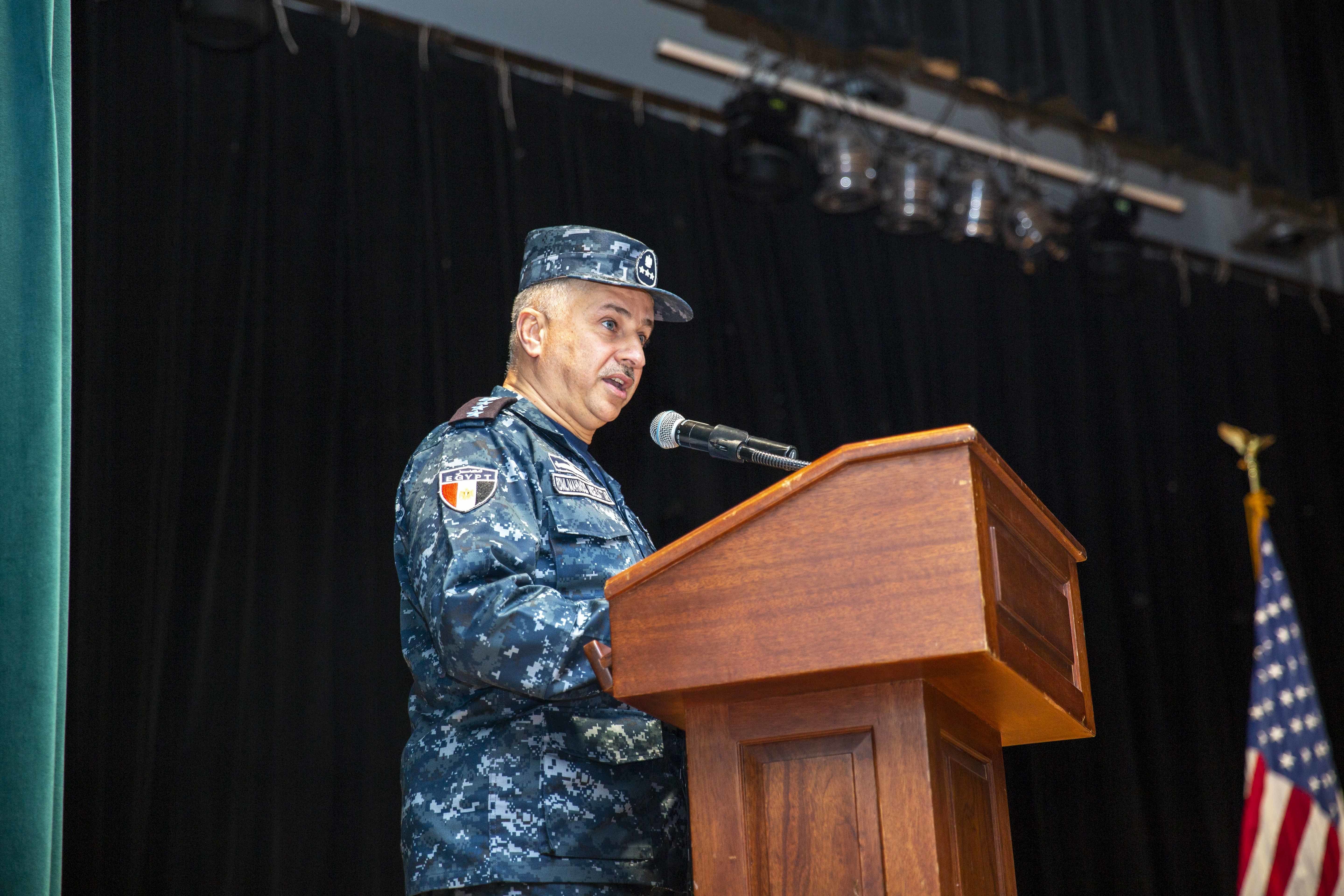 Egypt Takes Command of International Red Sea Task Force > U.S. Naval ...