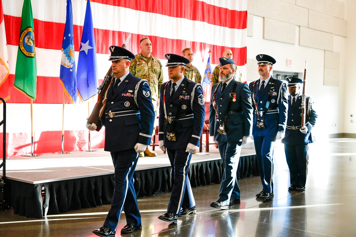 Camel assumes command of the 225th Air Defense Group > Western Air ...