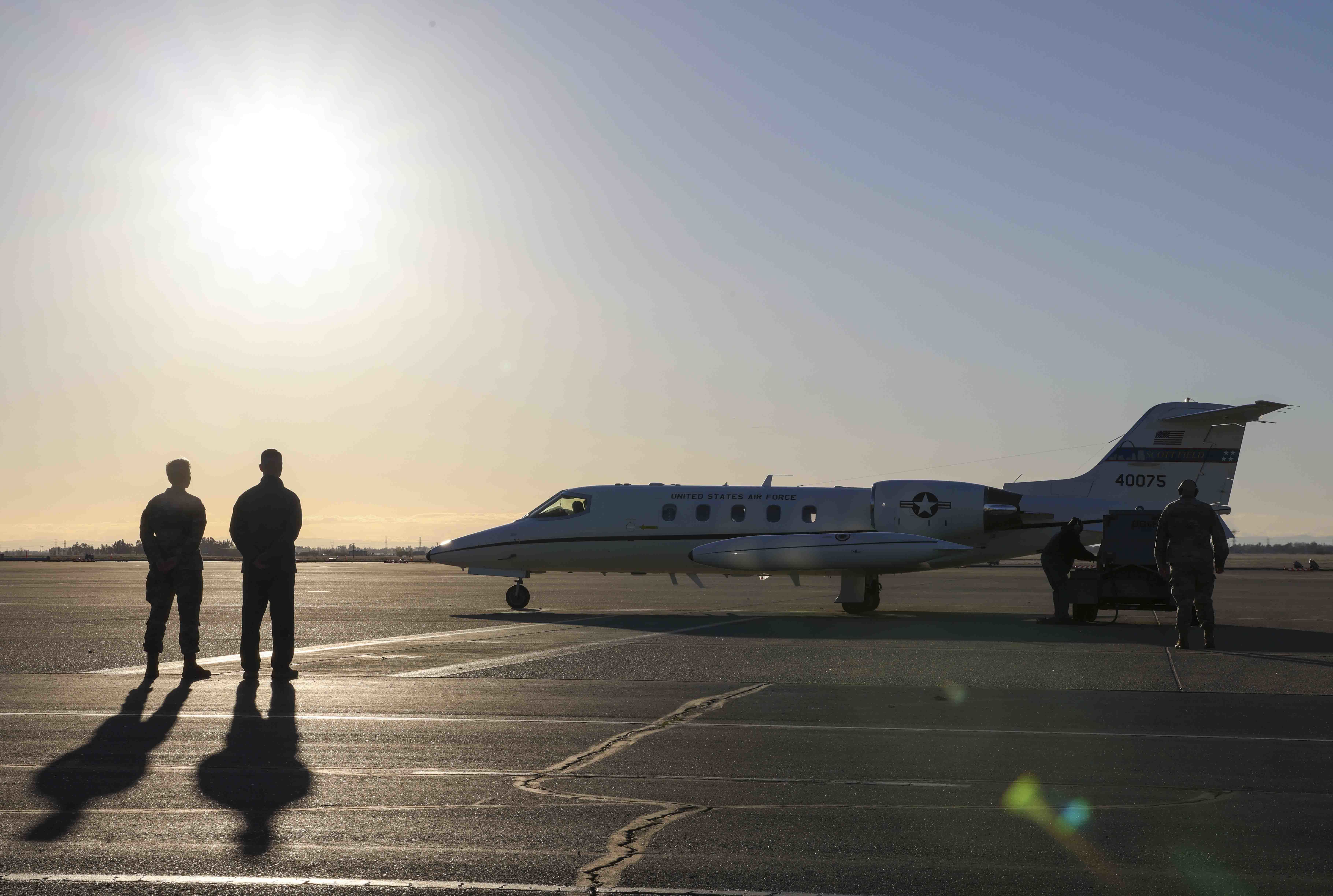 COMACC takes a personal look into Beale’s high-altitude reconnaissance ...