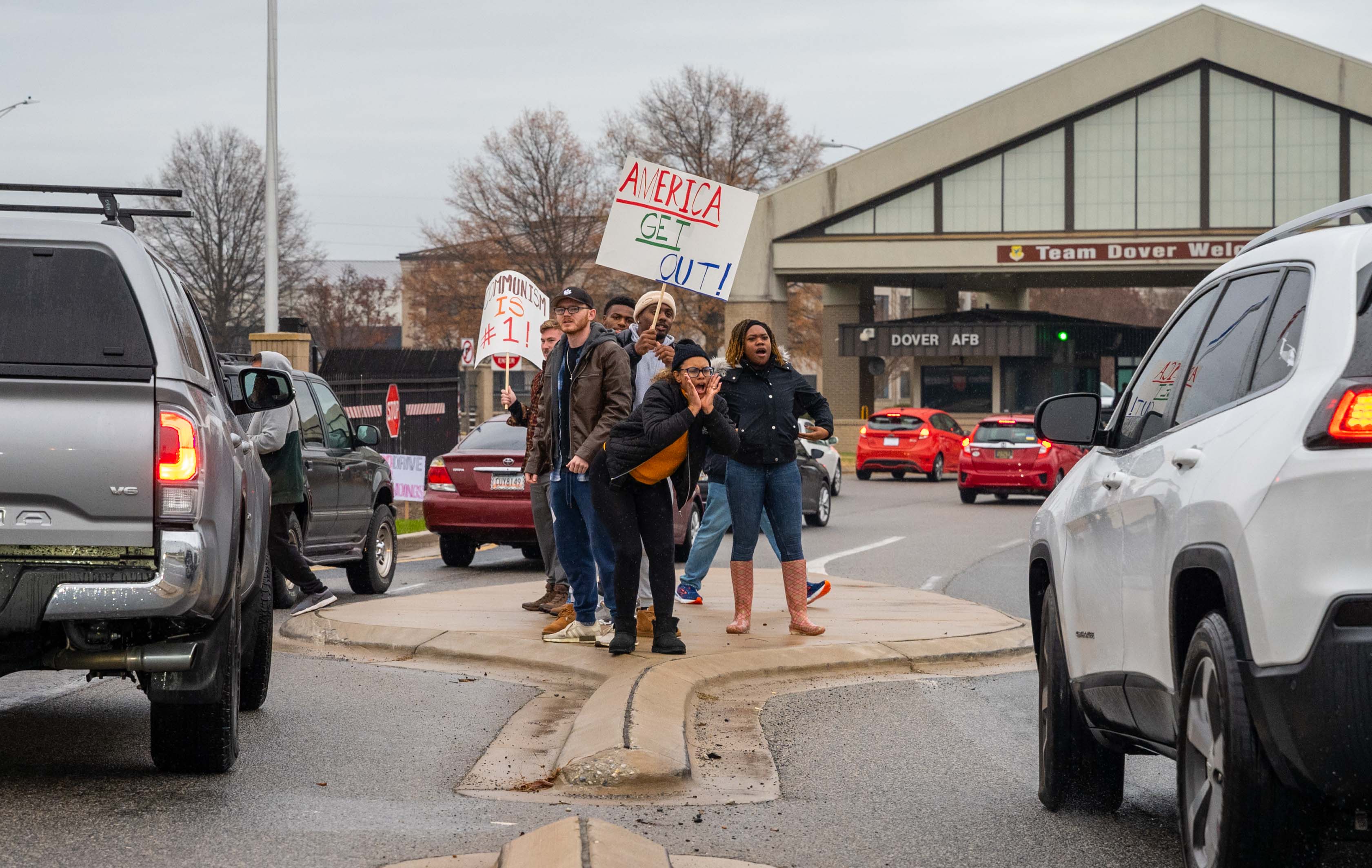 Team Dover Airmen showcase readiness during FP MARE > Dover Air Force ...