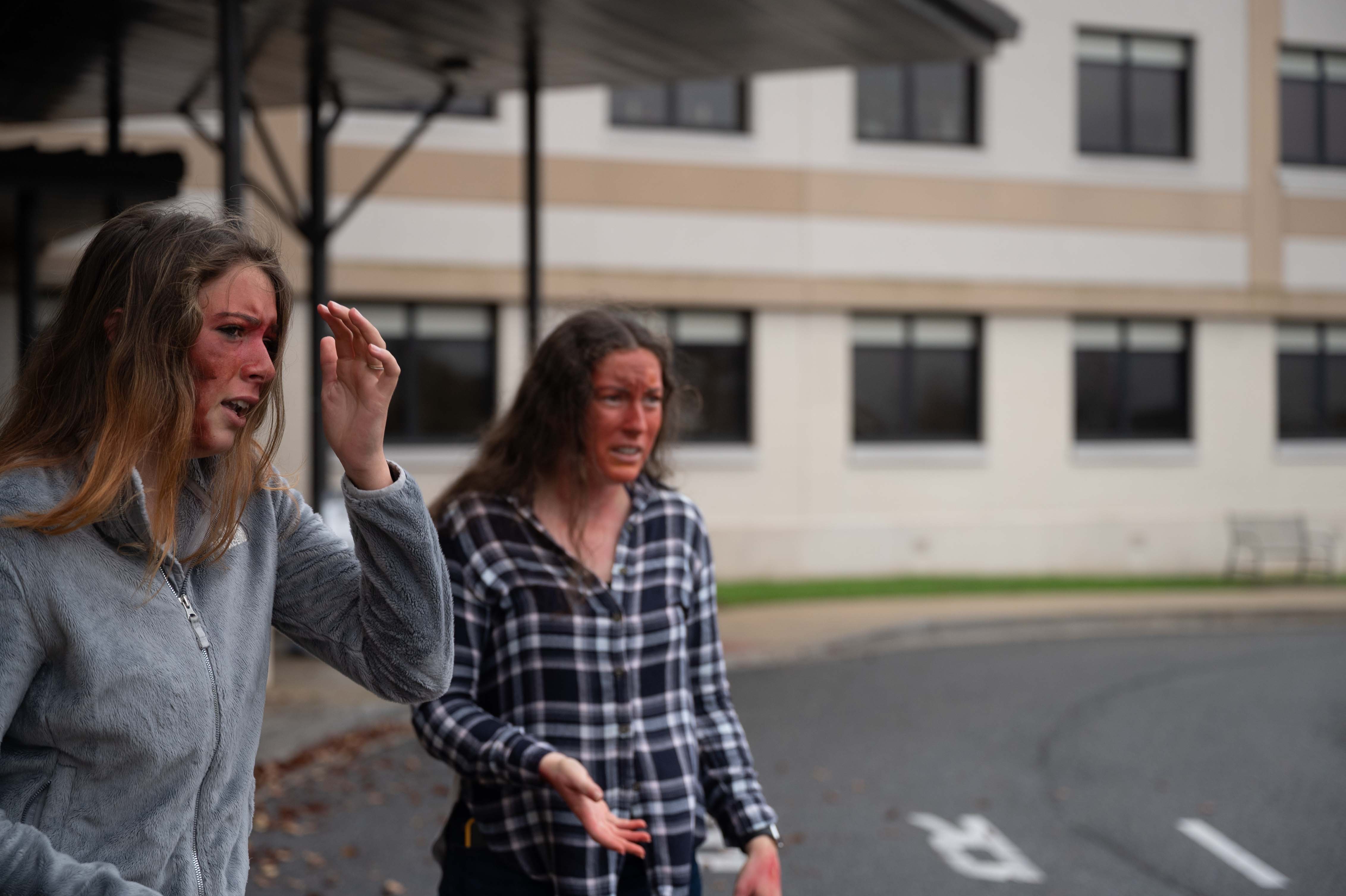 Team Dover Airmen showcase readiness during FP MARE > Dover Air Force ...