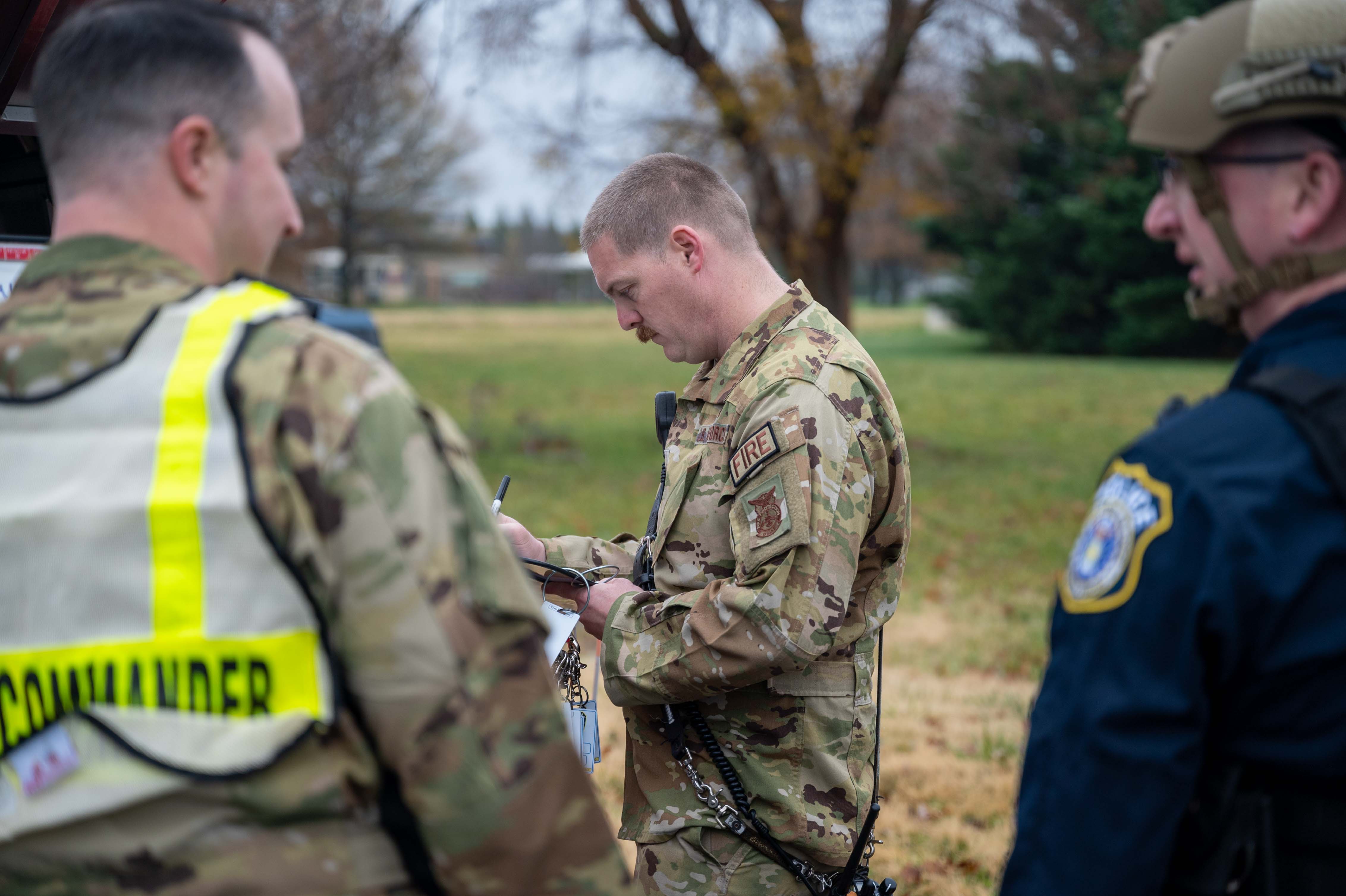 Team Dover Airmen showcase readiness during FP MARE > Dover Air Force ...