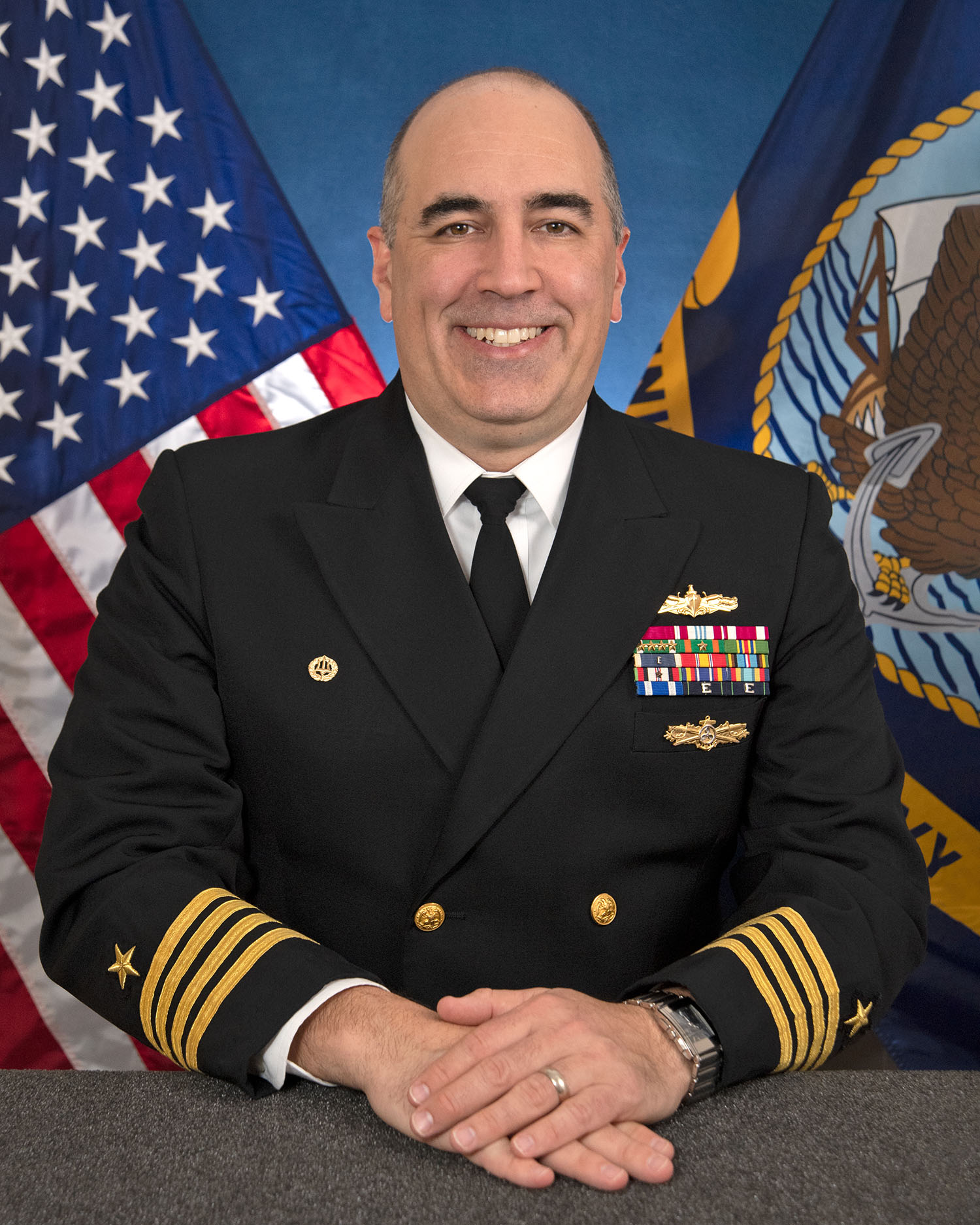 Capt. Phil Mlynarski