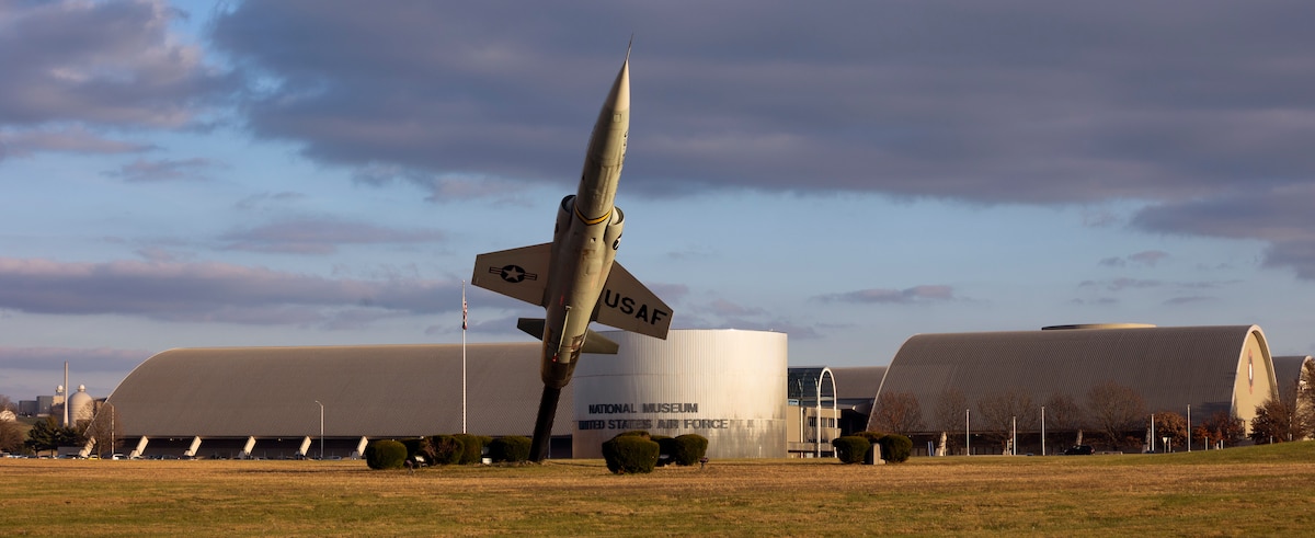 NATIONAL MUSEUM OF U.S. AIR FORCE TO CLOSE MARCH 15 FOR EMERGENCY ...