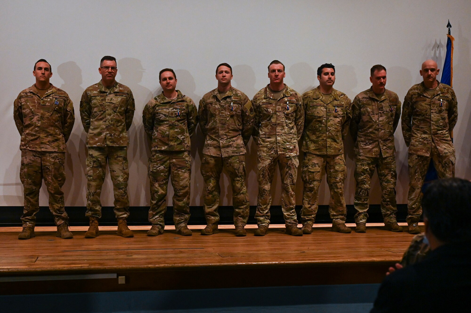 563d RQG Airmen receive medals > Davis-Monthan Air Force Base > Article ...