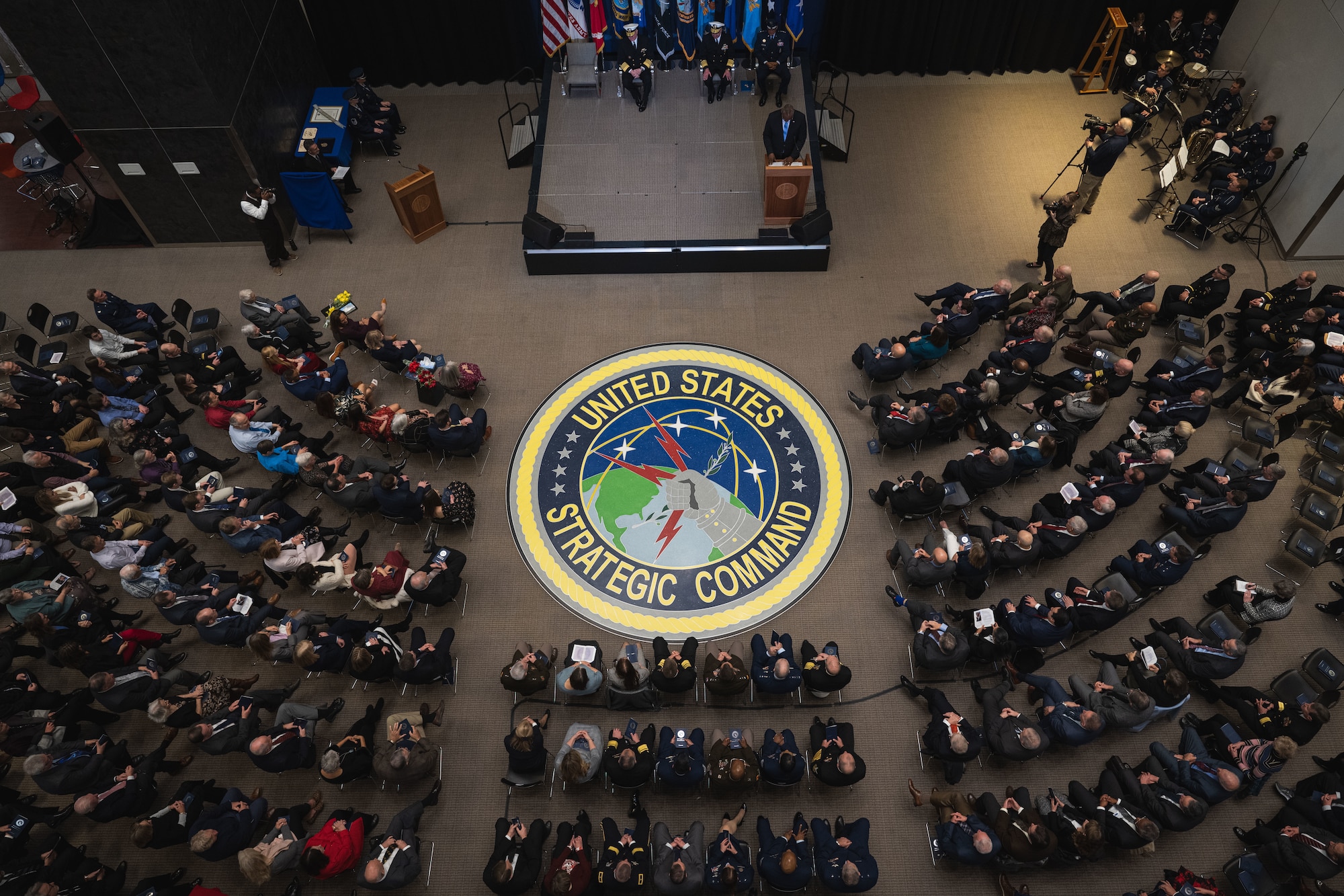 Cotton takes command of USSTRATCOM > March Air Reserve Base > Article ...