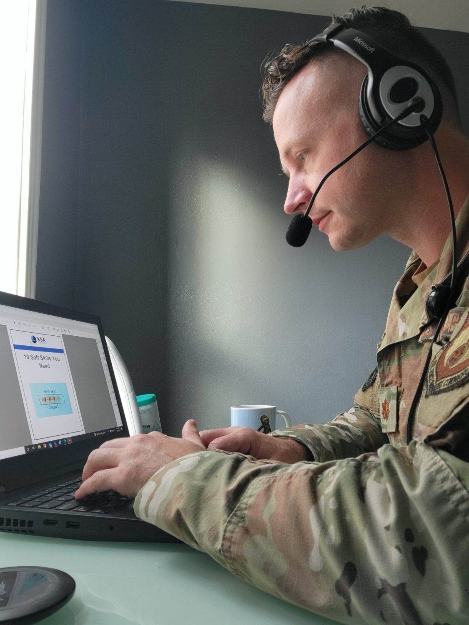 AFIMSC’s new LEAD program delivers leadership growth, organizational ...