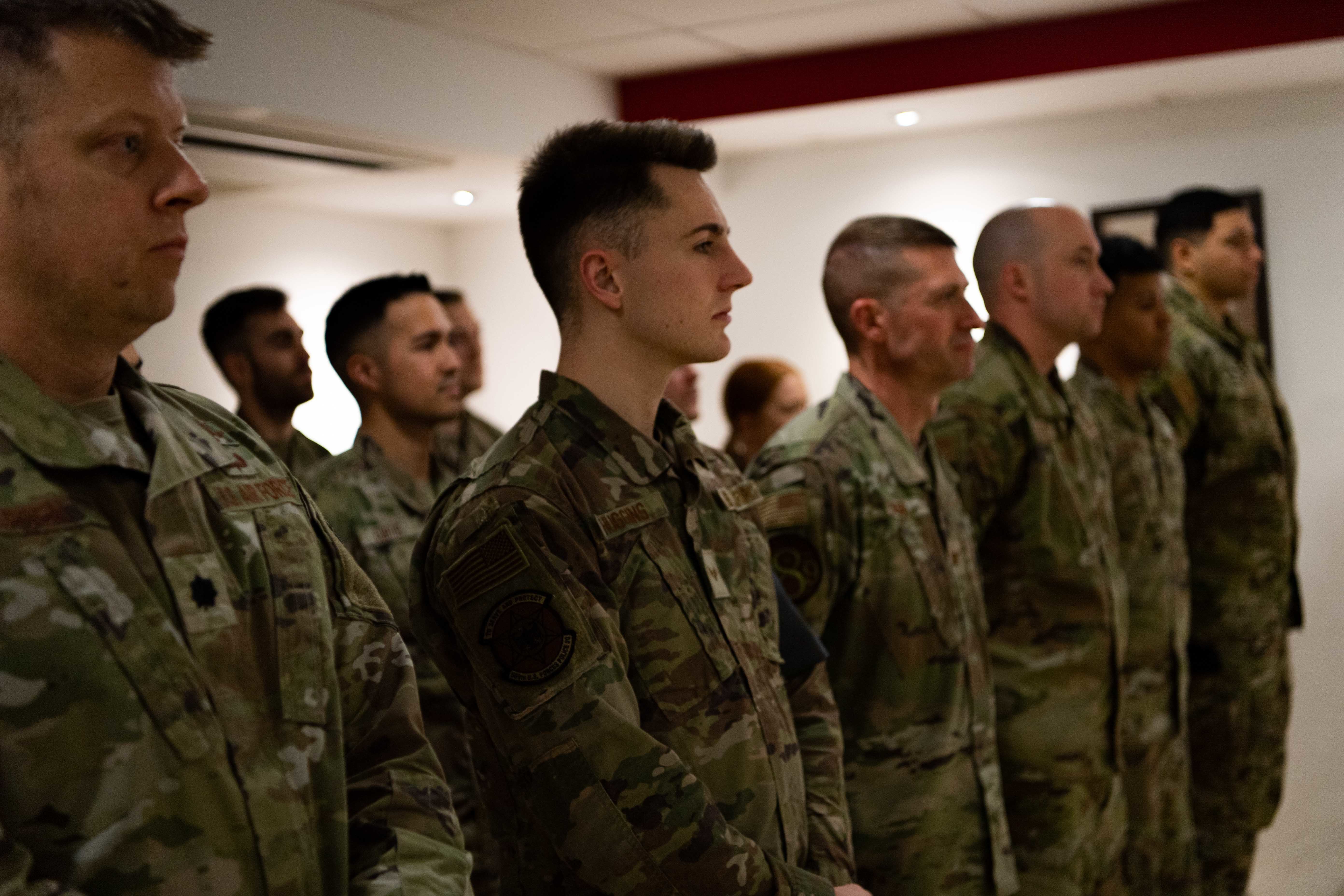 RAB Airman awarded gold German Armed Forces Military Proficiency Badge