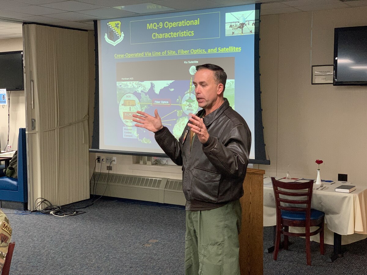 111th ATKW hosts environmental advisory board, provides organizational ...