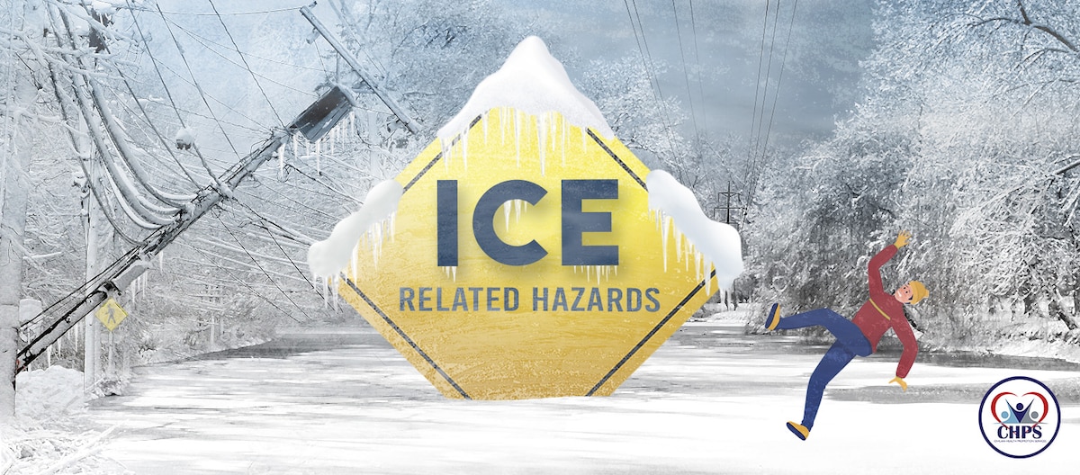 Winter Weather: Ice-Related Hazards > Air Force Materiel Command ...