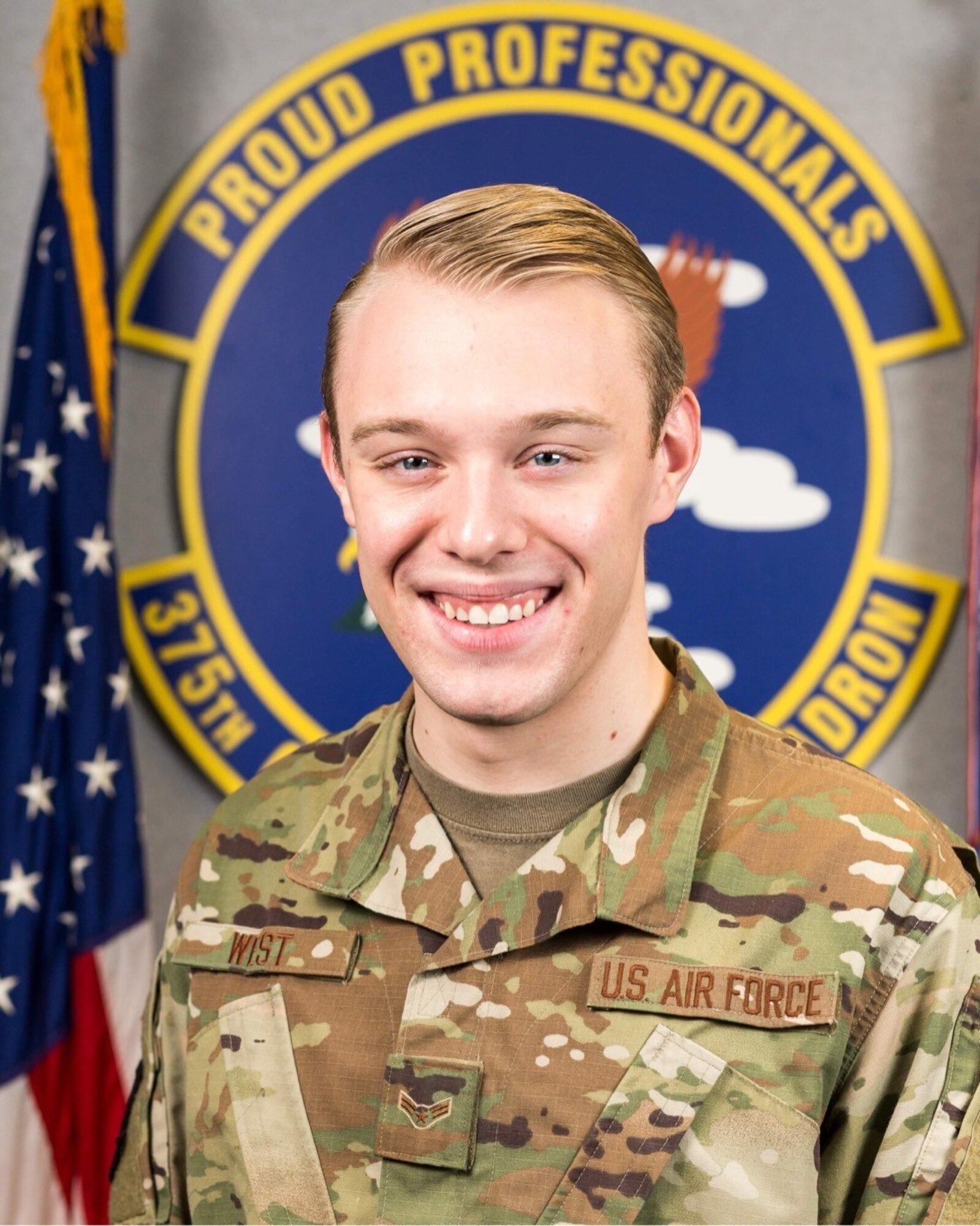 AMC commander selects Scott Airman for prestigious SLECP-A > Scott Air ...