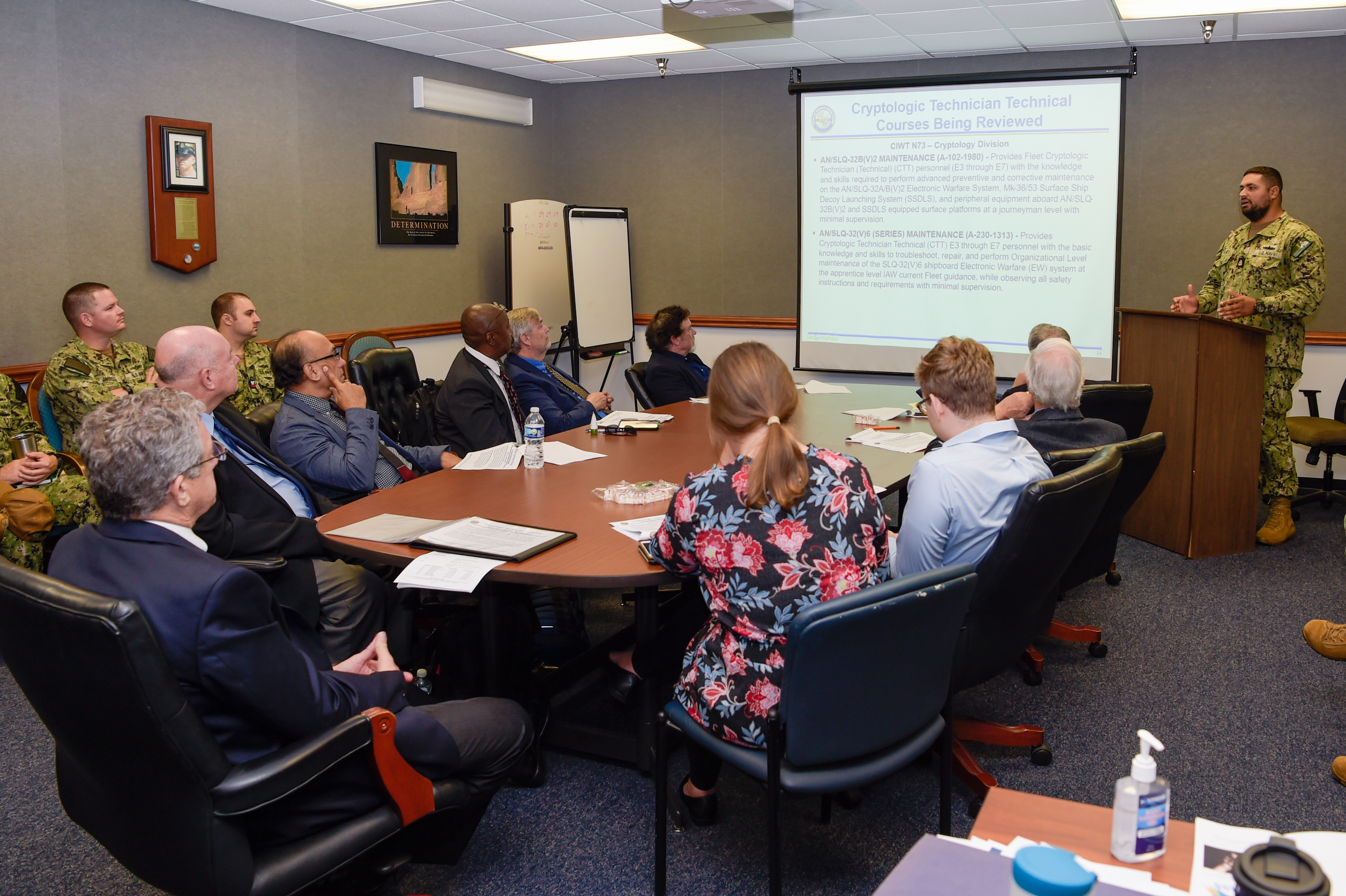 ACE Team Reviews Six Information Warfare Courses and Two Ratings ...