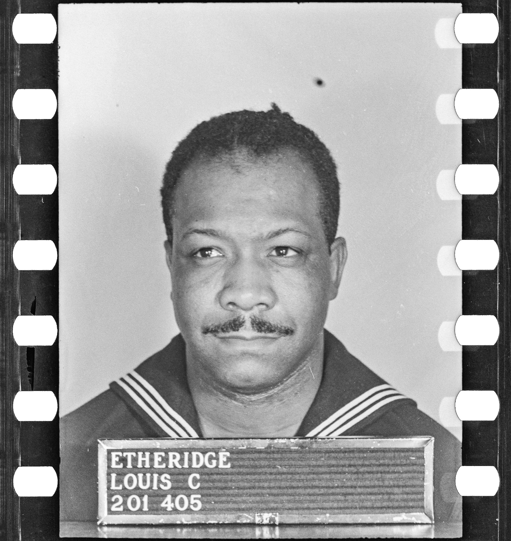 Louis Cullen Etheridge, Jr., USCG