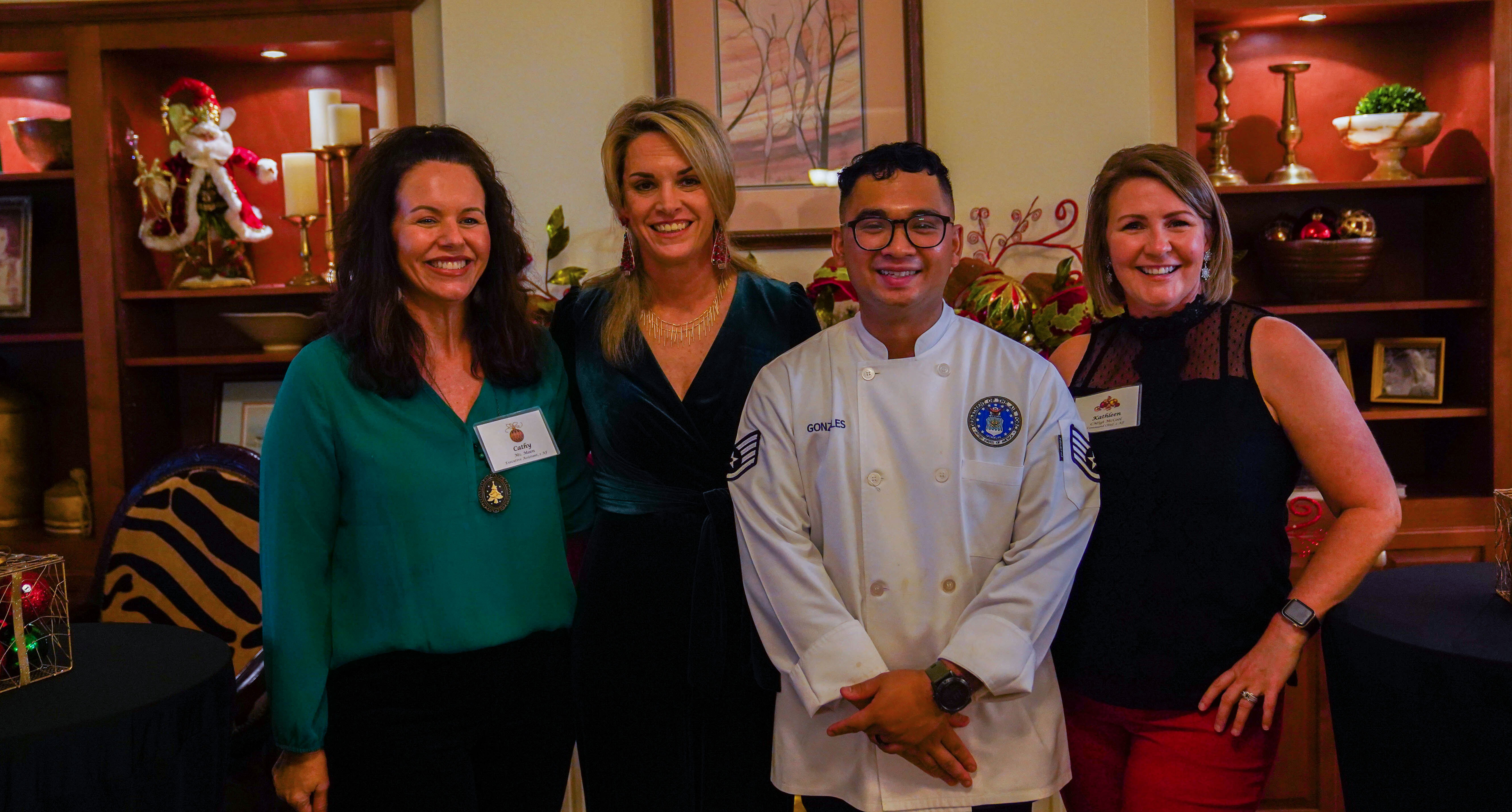 81st TRW & 2AF Progressive Holiday Party > Air Education and Training ...