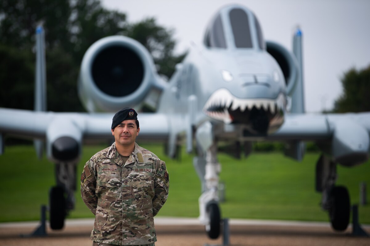 ACC AFSPECWAR SNCO of the Year > Moody Air Force Base > Article Display