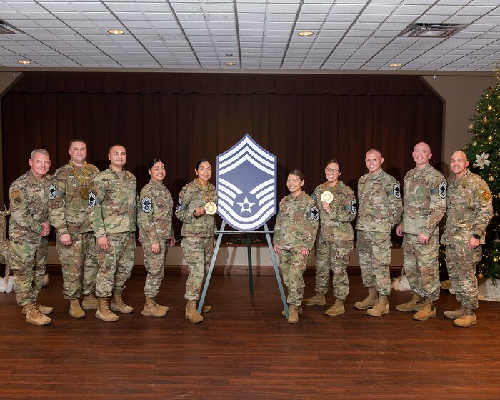 Wright-Patt lands 8 on chief master sergeant select list > 505th ...
