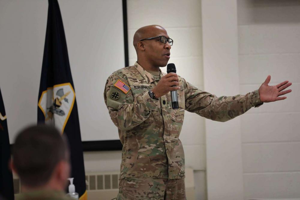 Legal Command Professional Development Program – “Leadership That ...