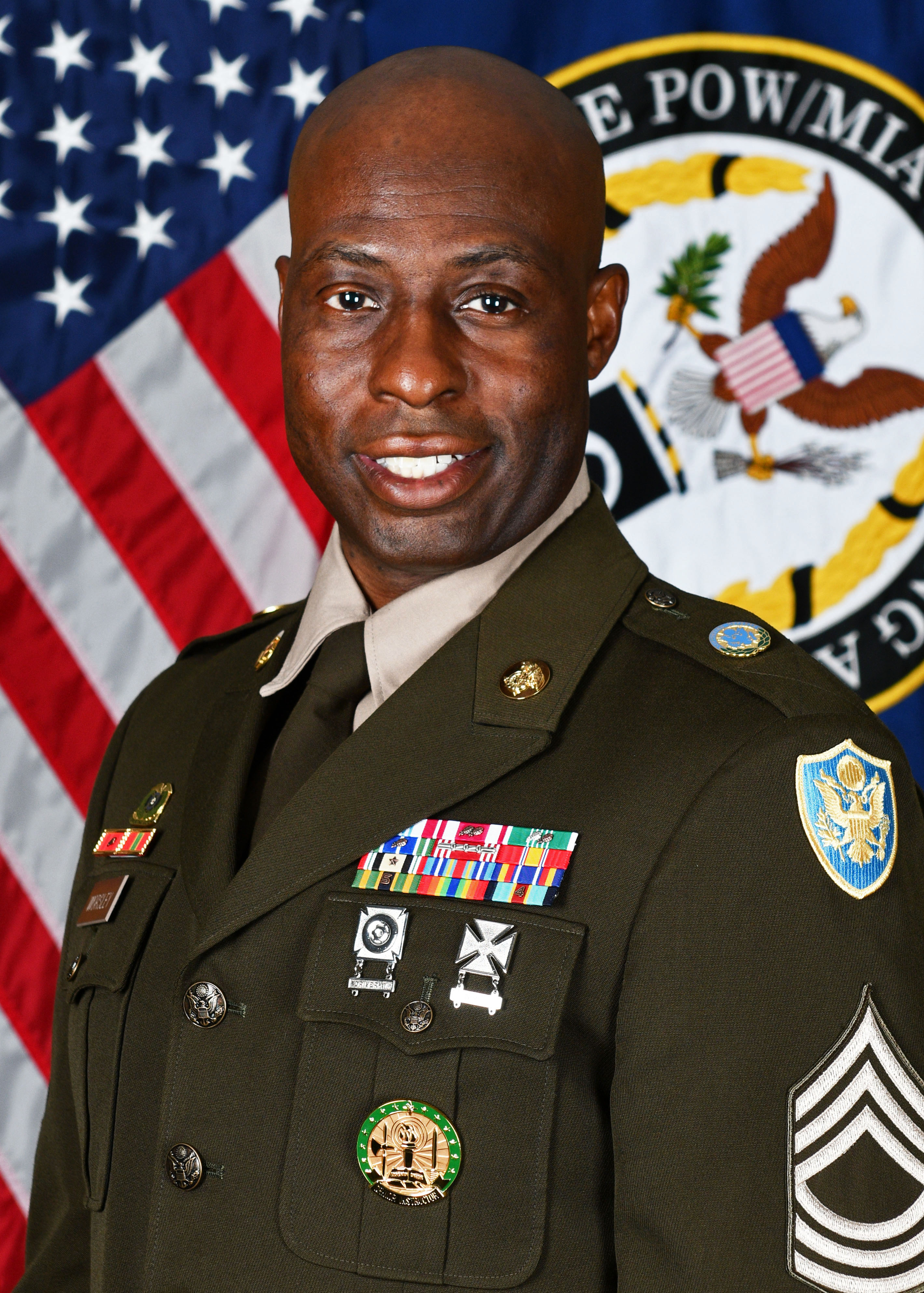 Master Sergeant Anthony D. Worsley > Defense POW/MIA Accounting Agency ...