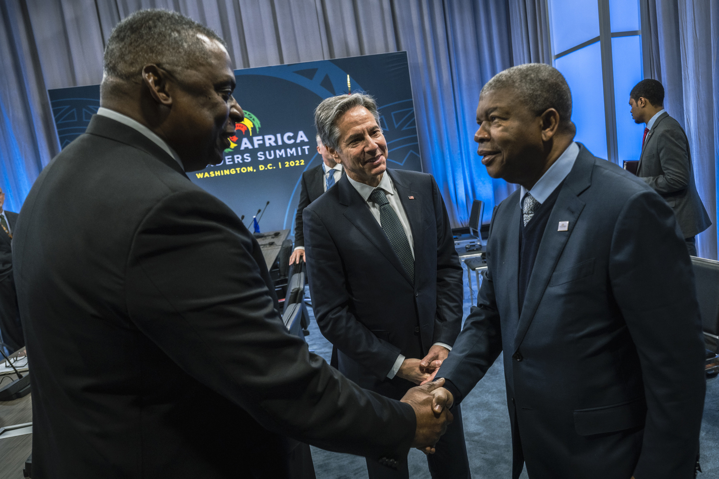 Austin: Listening to African Partners Critical to Development of ...
