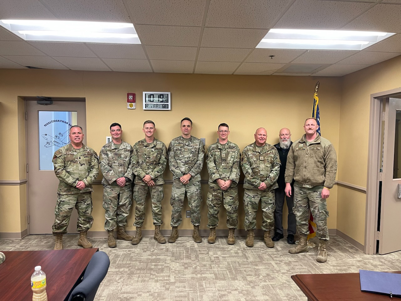 908th teams with CCAF, creates path for FAA A&P Certification