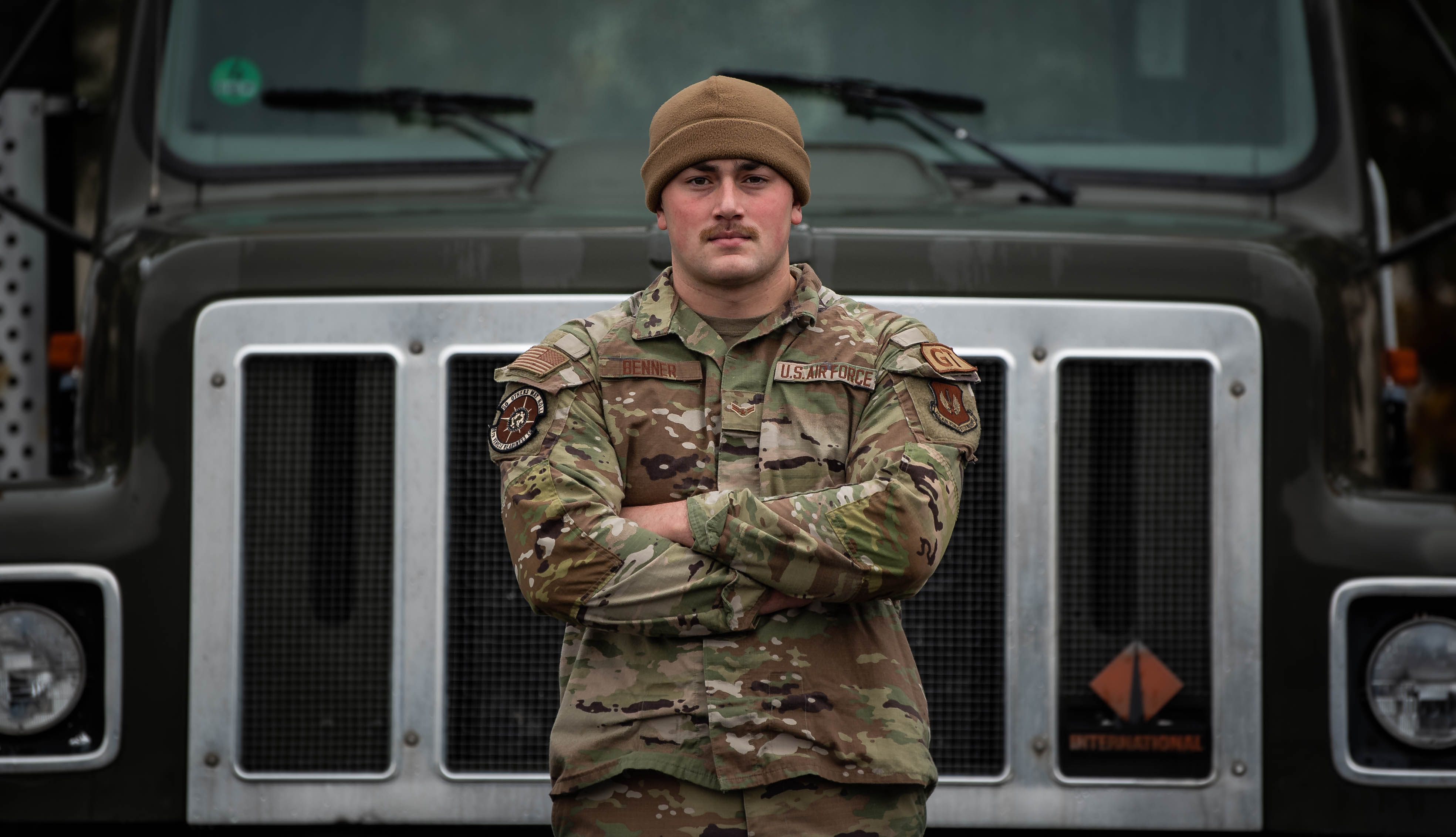 Ramstein Airman survives rare medical condition > Ramstein Air Base ...