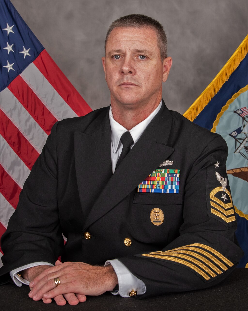 cmc > Commander, Navy Region Southeast > Bio Detail