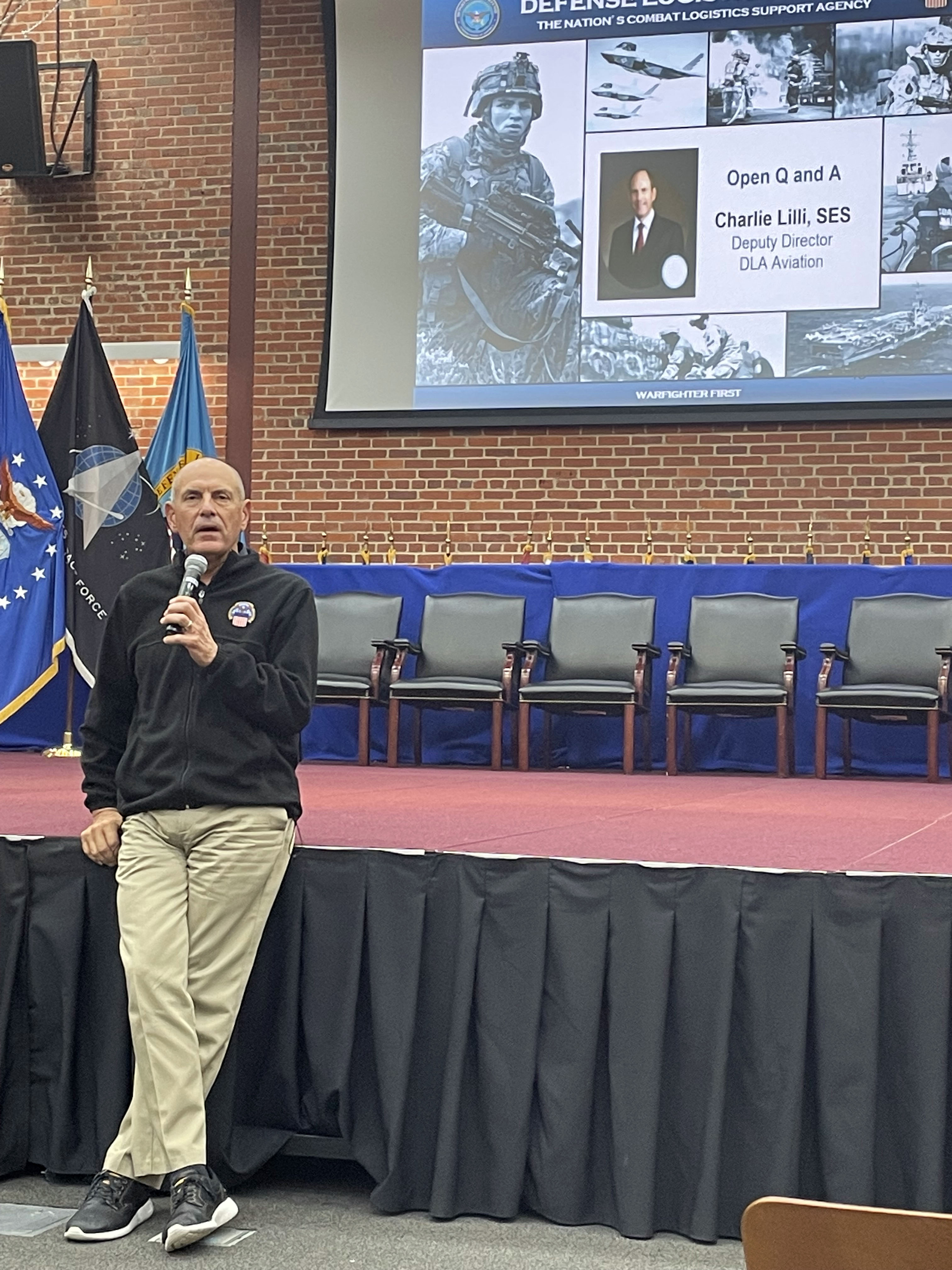 EWG forum held in person for the first time in more than two years