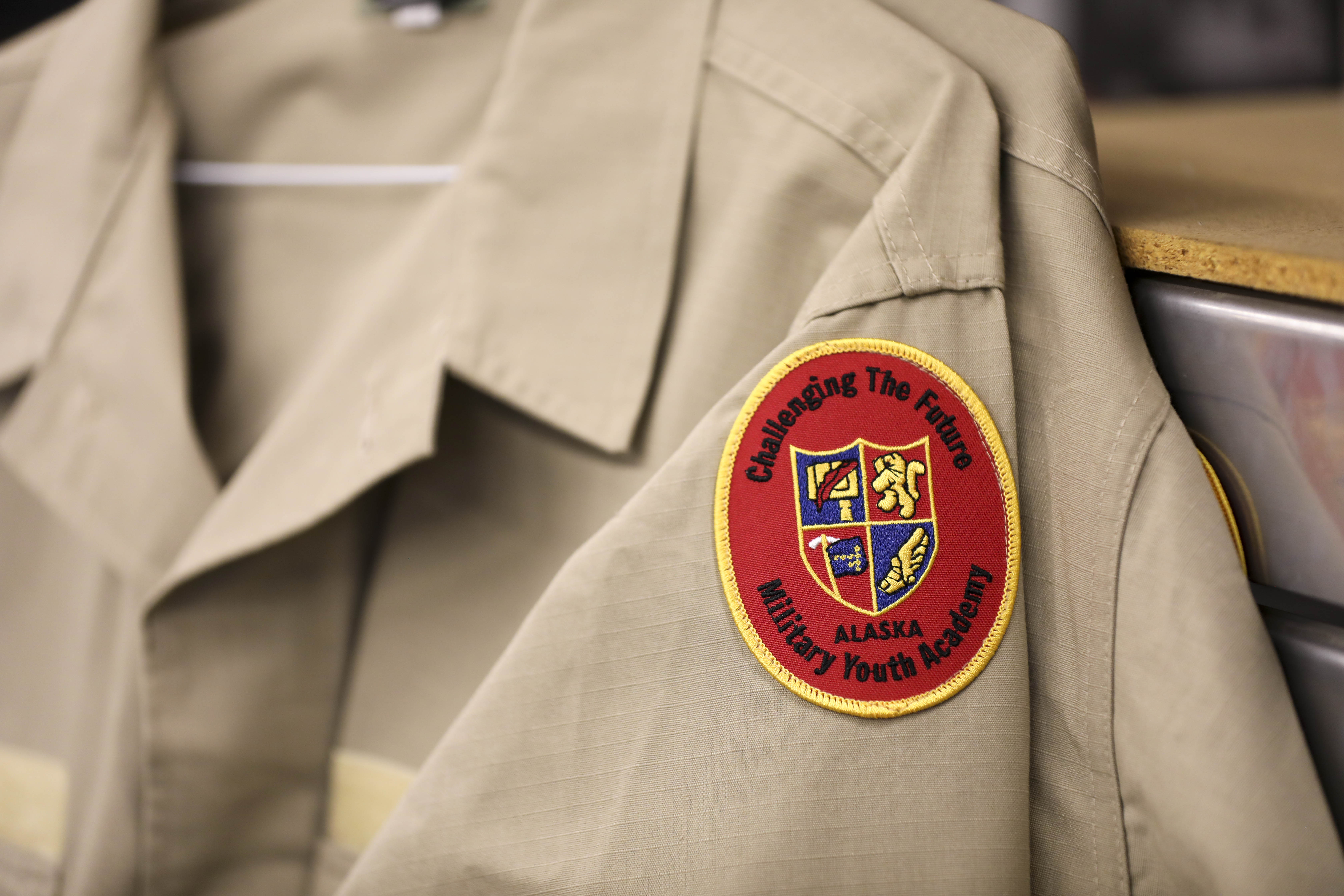 Alaska Military Youth Academy to Graduate 75 Cadets > Alaska National ...