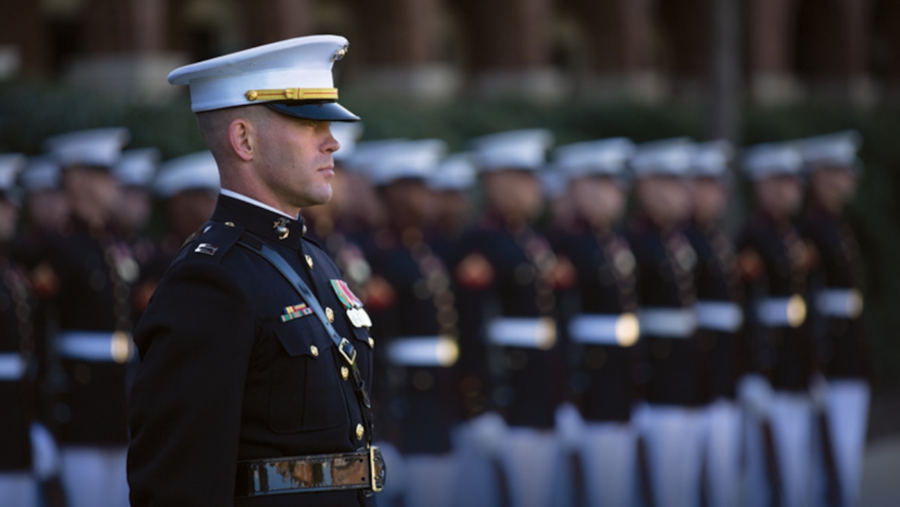 9th Marine Corps District > Marine Corps Programs > Officer Resources