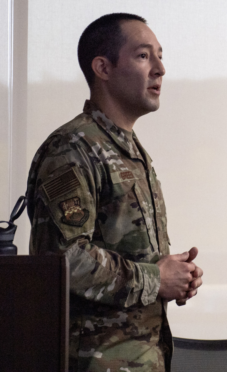 149th Mission Support Group members provide fiscal education, support ...