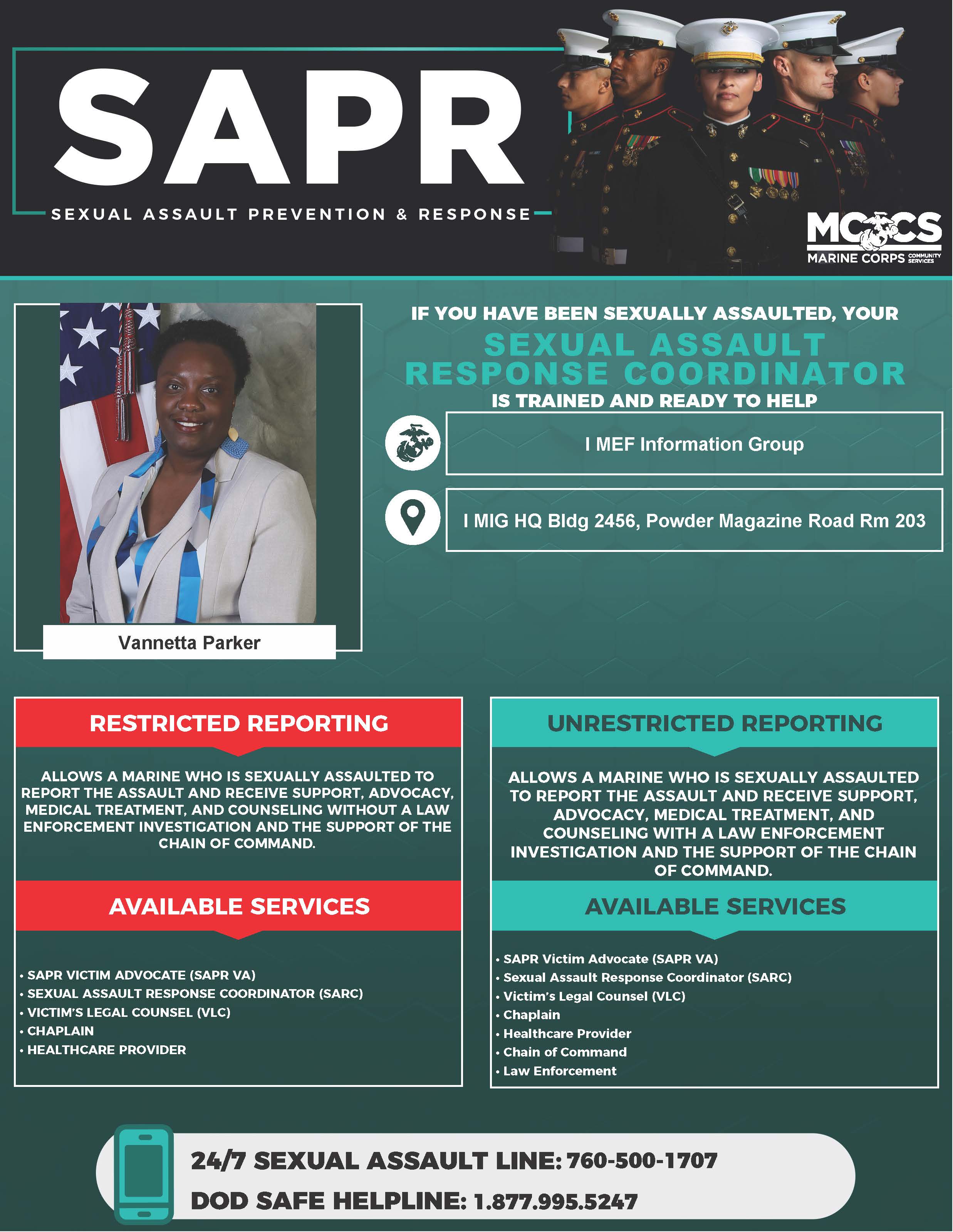 SARC poster