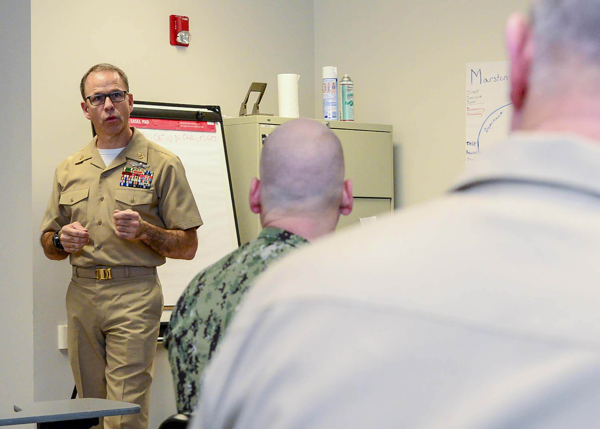 REDCOM Fort Worth Hosts ELD Facilitators Certification Course > United ...