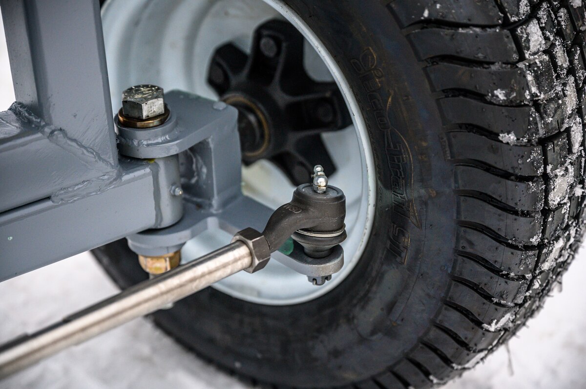 354th MXS’ innovative canopy trailer mount enhances Arctic readiness ...