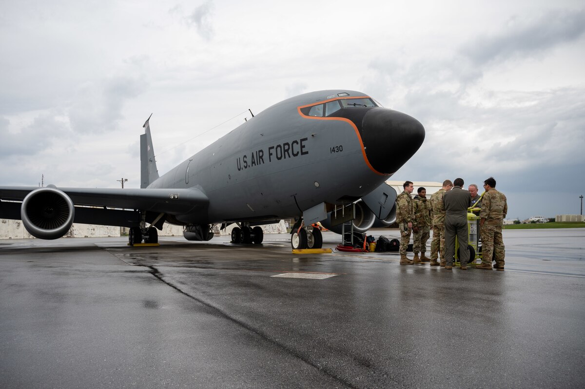 USAF, JASDF F-15 Eagles secure Pacific > 5th Air Force > Article Display