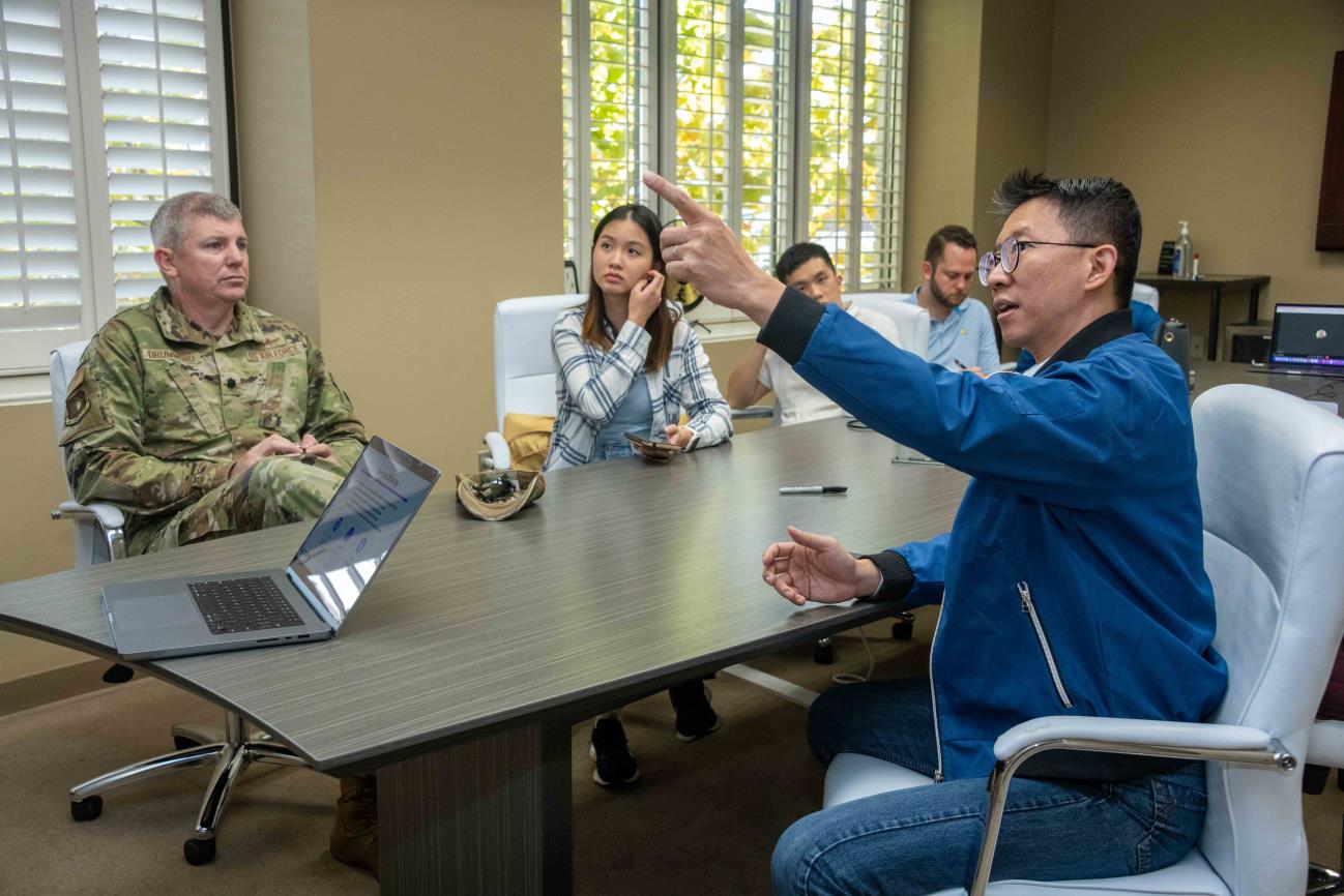 BESPIN Establishes Partnership with Singapore Air Force Software ...