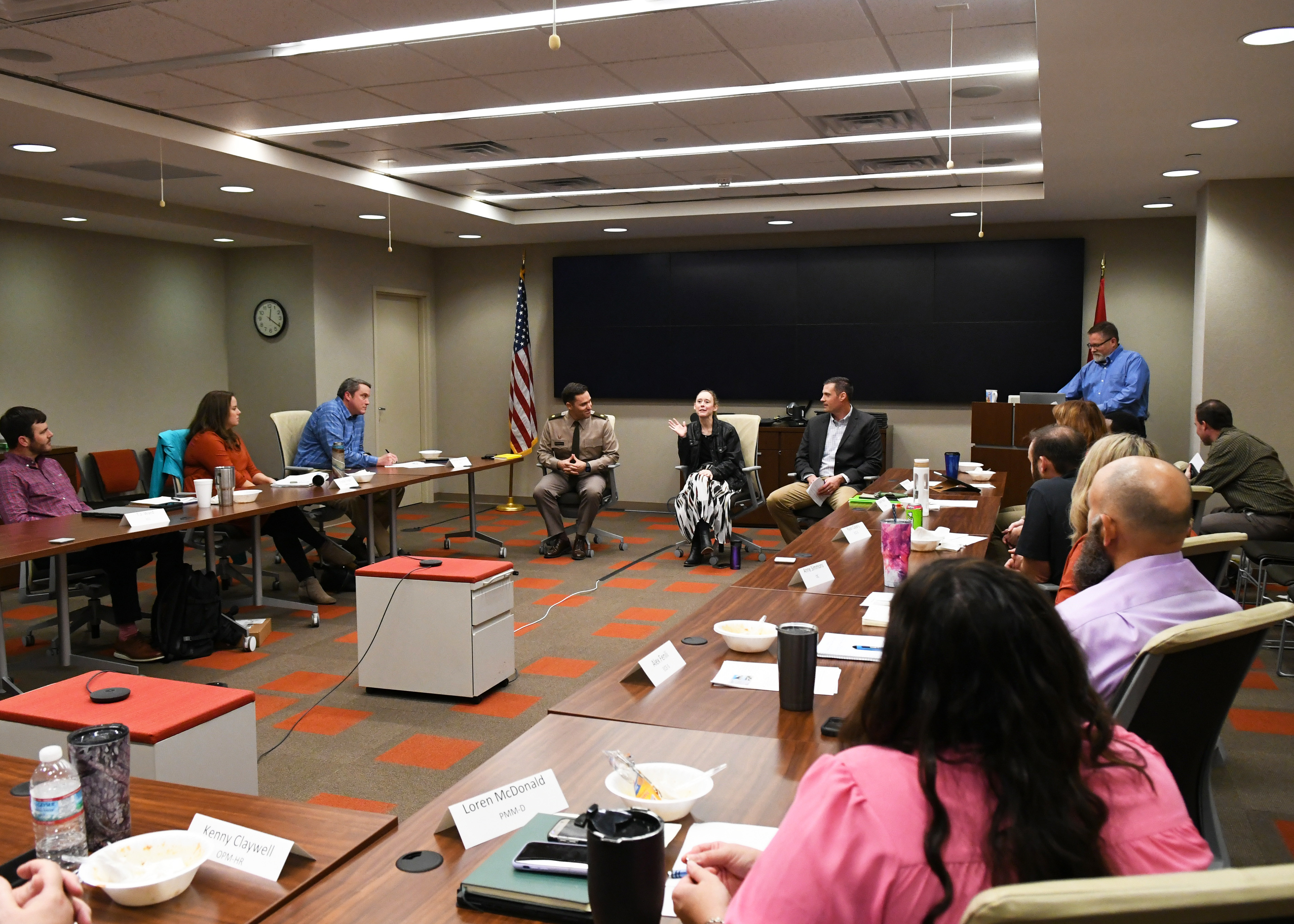 2022 Supervisor Training Program prepares Nashville District employees ...