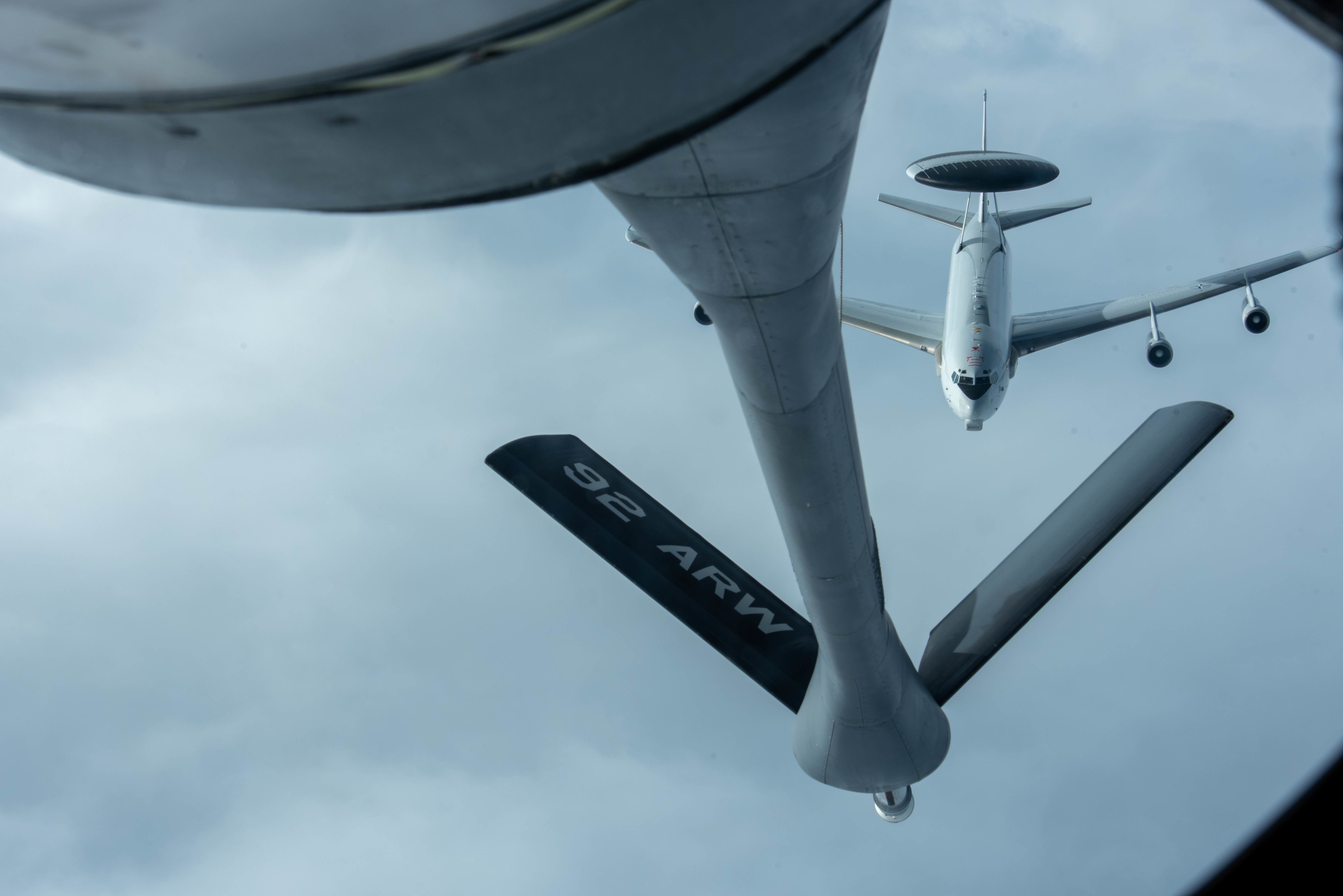 92nd ARW refuels aircraft in Europe > Spangdahlem Air Base > Article ...