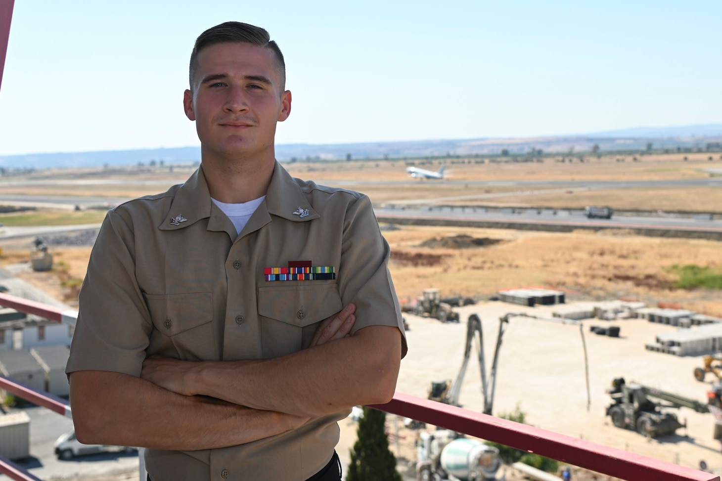 In the Spotlight > Commander, Navy Region Europe, Africa, Central > News