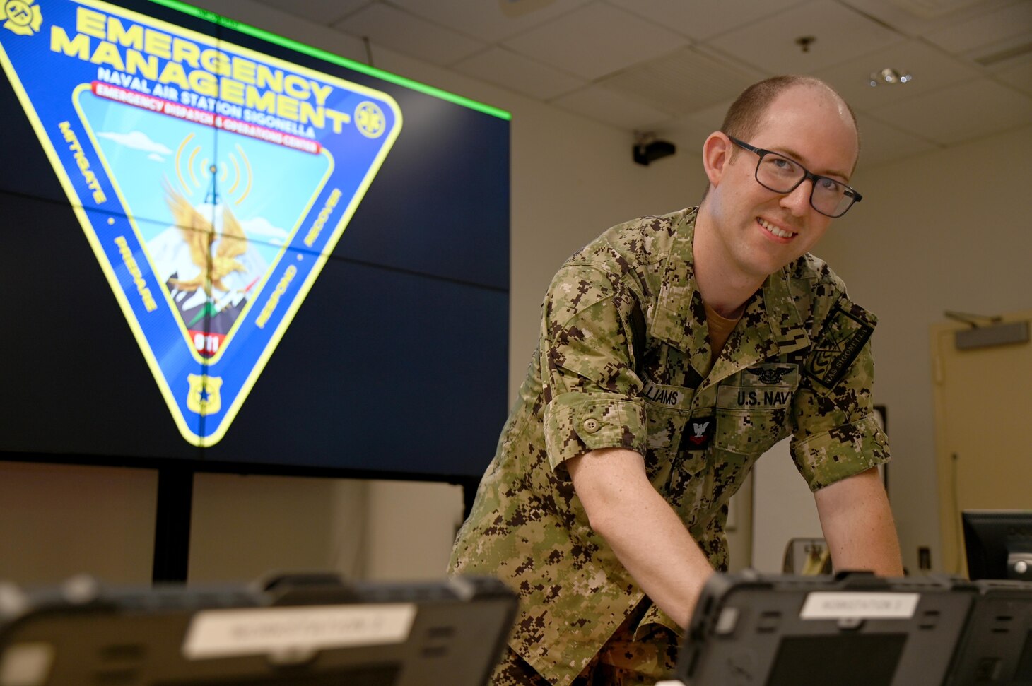 In the Spotlight > Commander, Navy Region Europe, Africa, Central > News