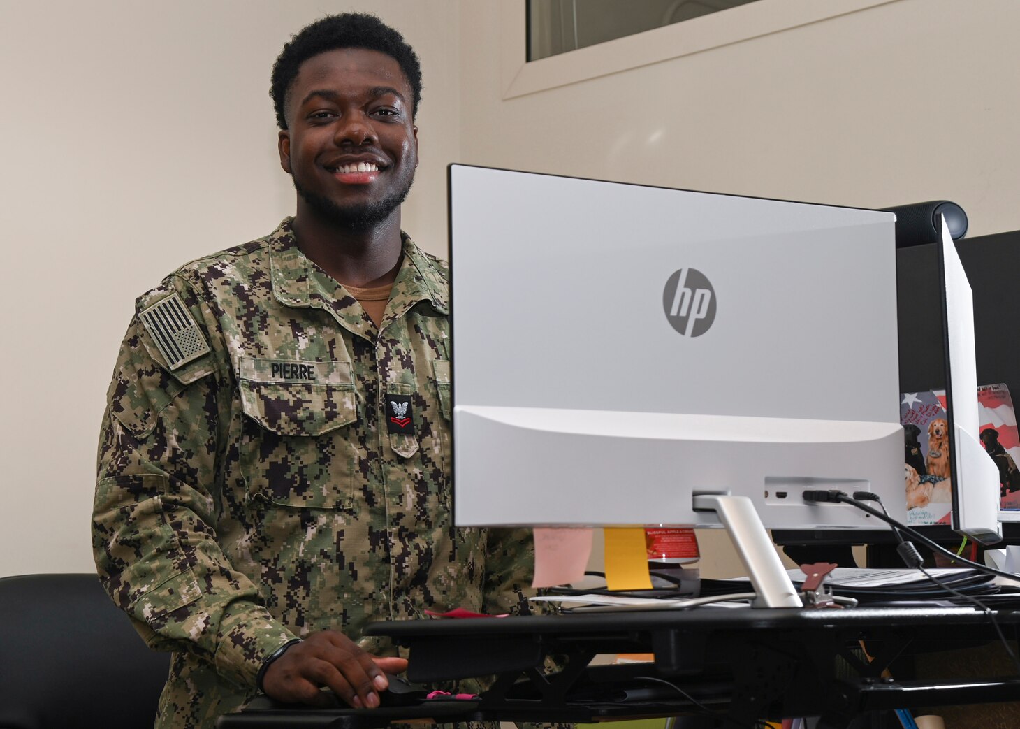 In the Spotlight > Commander, Navy Region Europe, Africa, Central > News