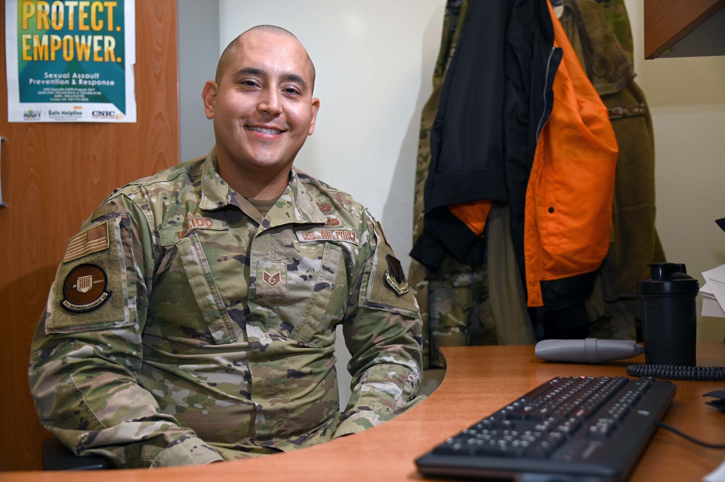 In the Spotlight > Commander, Navy Region Europe, Africa, Central > News
