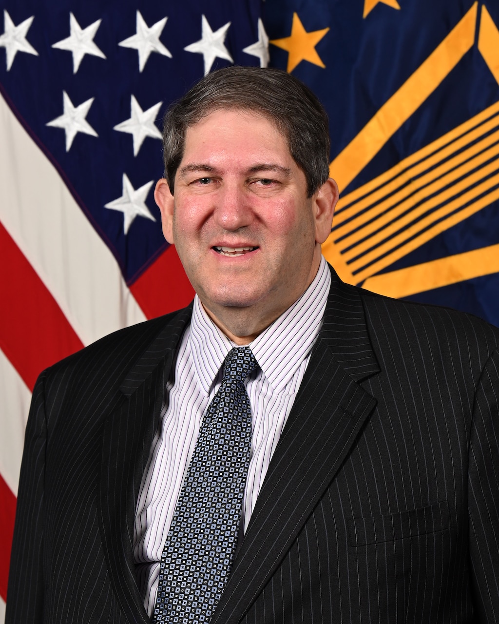 Steven L. Schleien > U.S. Department of War > Biography | U.S ...