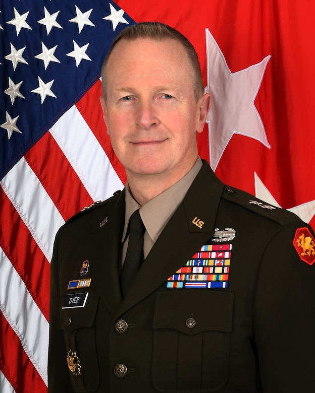 Maj. Gen. William B. Dyer III > U.S. Army Reserve > Article View