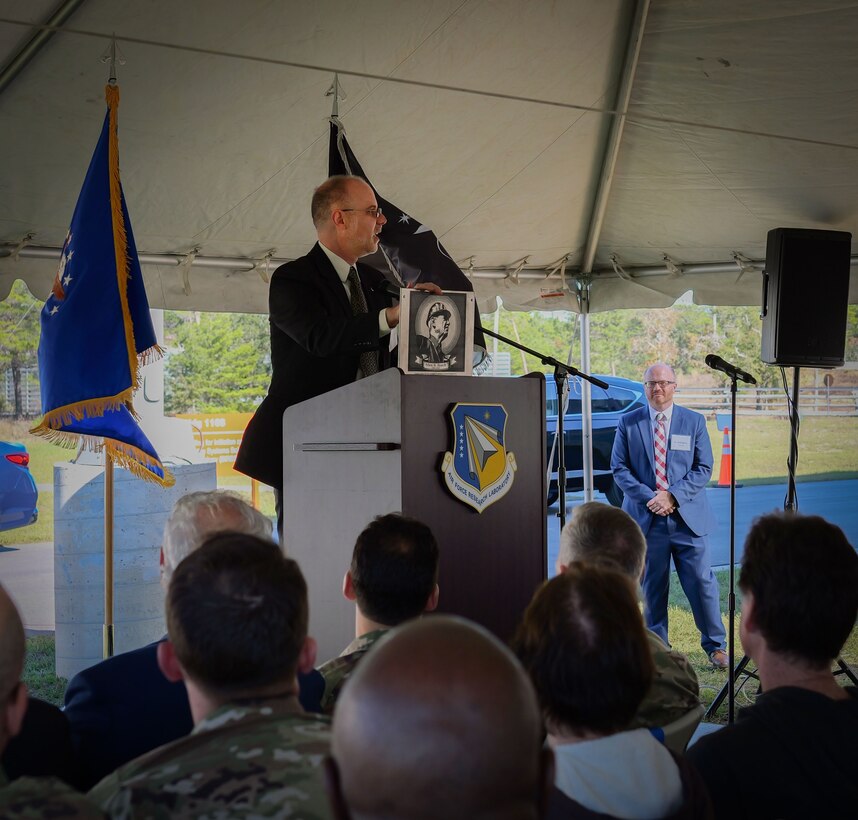 AFRL reveals Advanced Munitions Technology Complex at Eglin Air Force Base