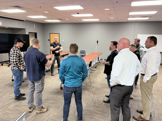 West Virginia Guard Hosts Irregular Warfare Planning Conference ...